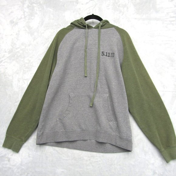 5.11 Tactical | Shirts | 51 Tactical Pullover Hoodie Sweatshirt Mens ...